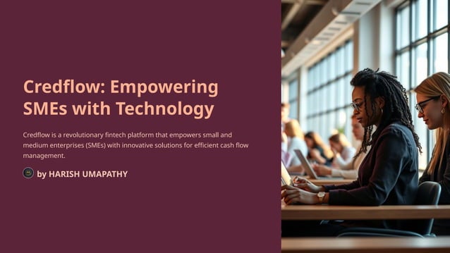 kunnal aggarwal Founder of cred flow.pptx