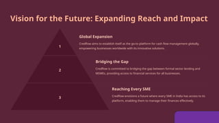 kunnal aggarwal Founder of cred flow.pptx