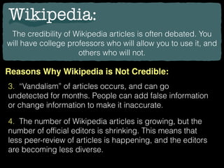Source Credibility | PDF