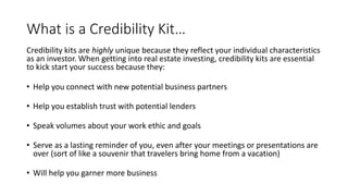 Credibility-Kit.pptx