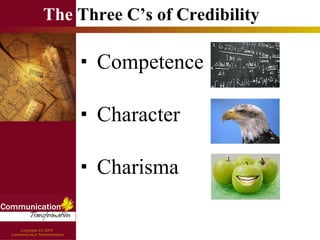 Credibility and Cash Flow | PPT
