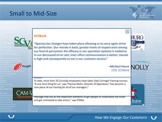 Dale Carnegie Presentation | PPT