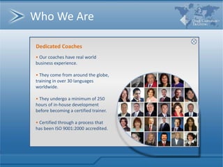 Dale Carnegie Presentation | PPT