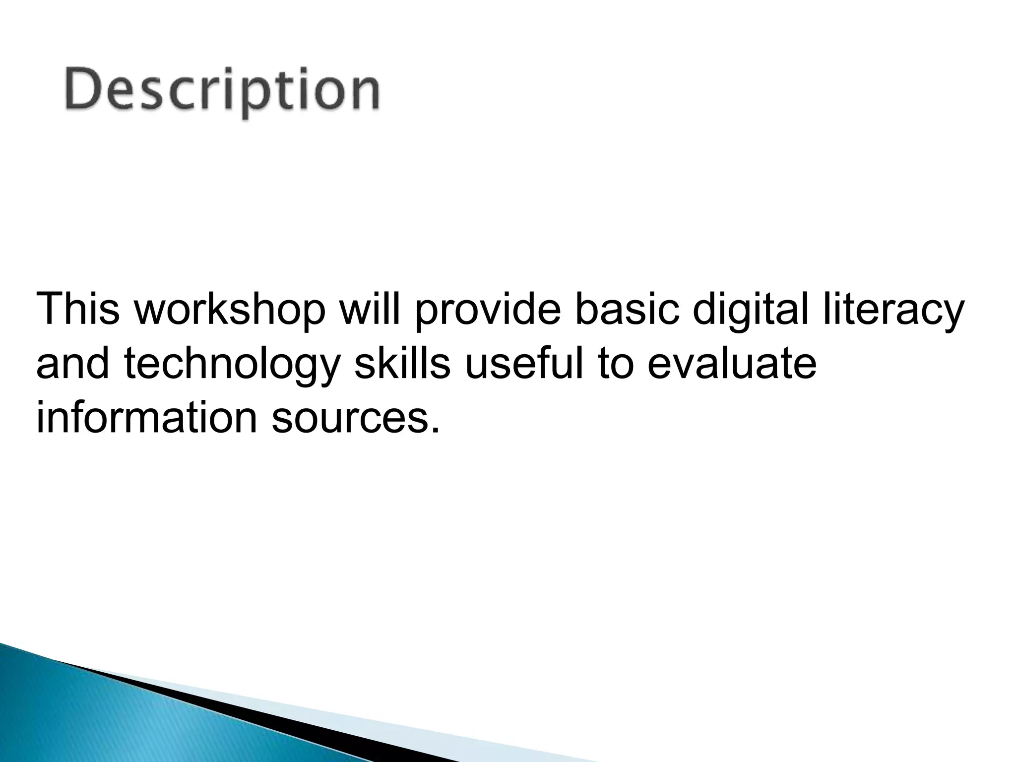 Identifying Credible Sources for Research Paper and Project in High ...