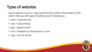 CREDIBLE SOURCES OF INFORMATION.pptx