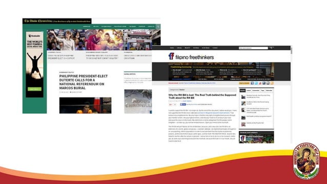 CREDIBLE SOURCES OF INFORMATION.pptx