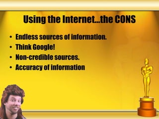 Credible websites | PPT