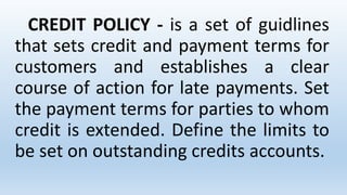 CREDIT-AND-COLLECTION-UNIT-6.pptx