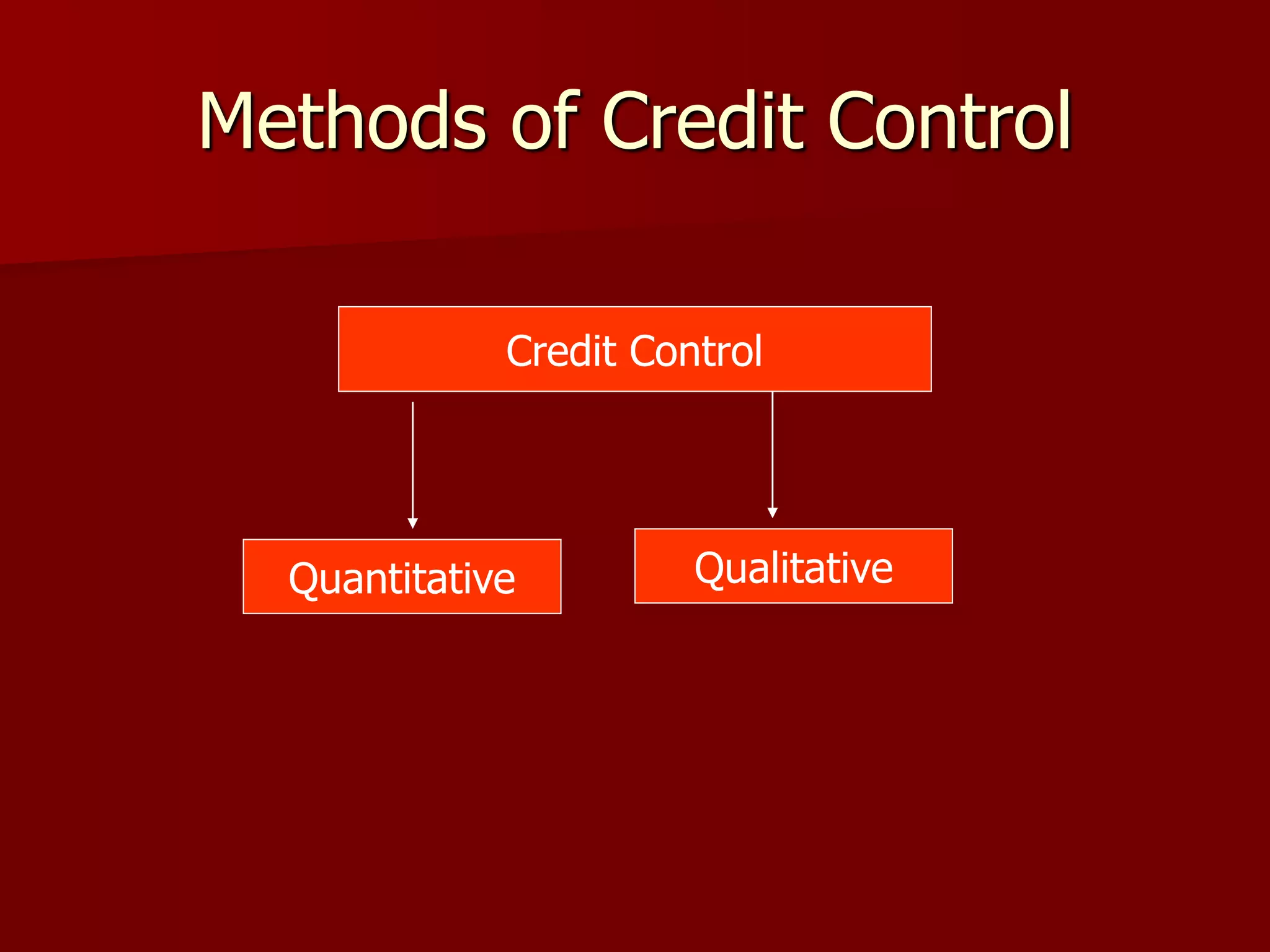 Credit-control.ppt