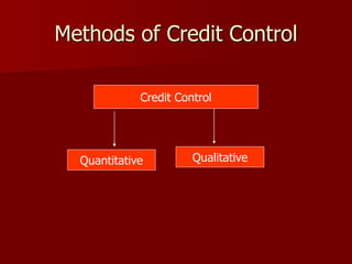 Credit-control.ppt