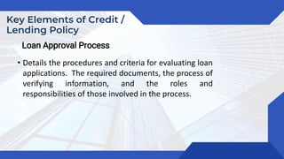 Credit Management training seminar power point presentation | PPTX