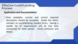 Credit Management training seminar power point presentation | PPTX