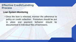 Credit Management training seminar power point presentation | PPTX