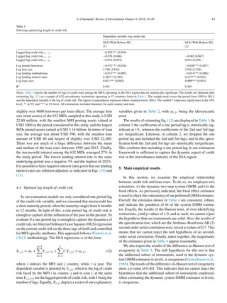 Credit-risk-in-microfinance-industry--Evidence-fro_2018_Review-of ...