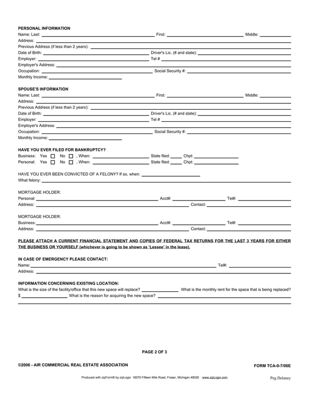 Credit and background info | PDF