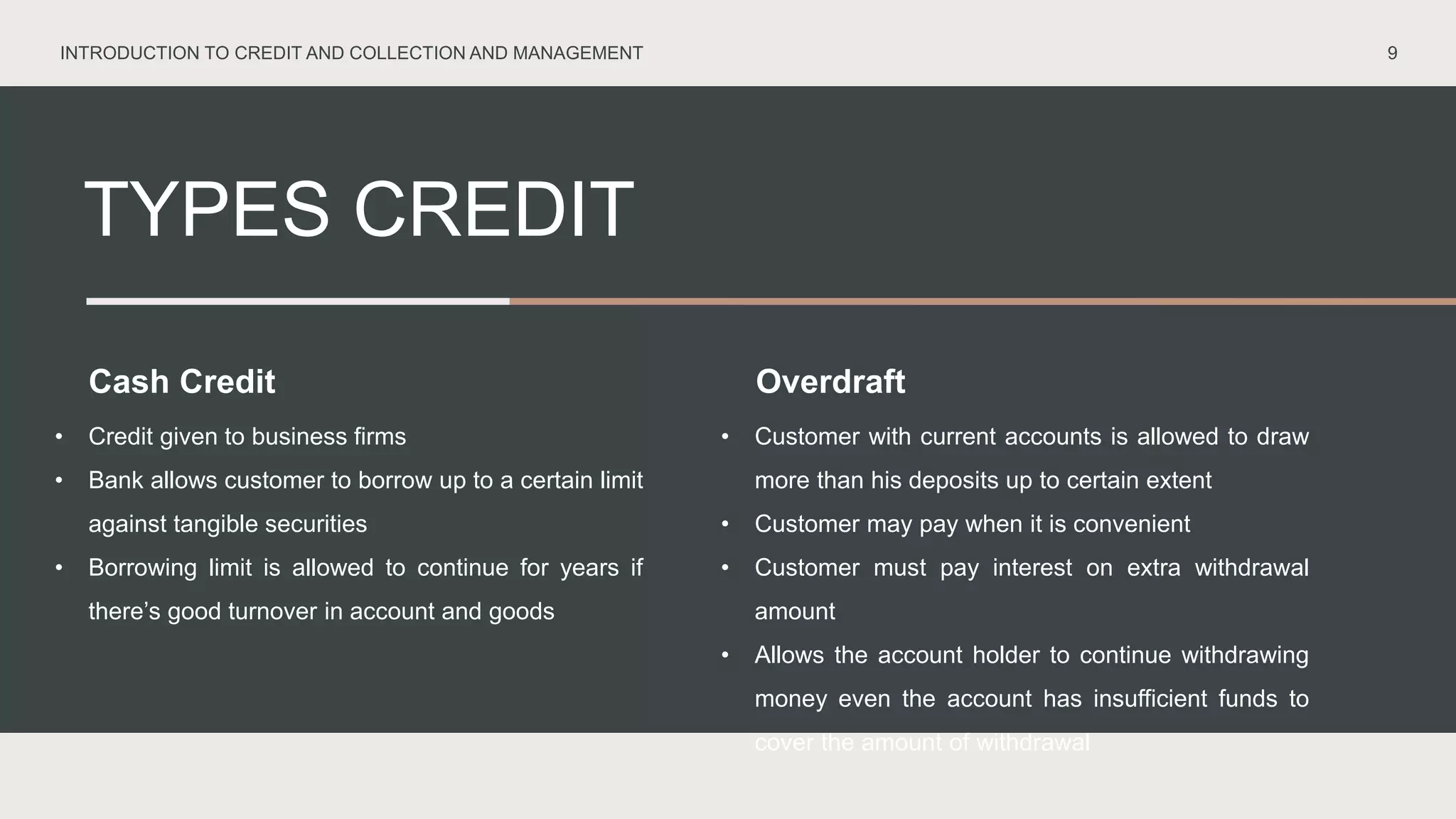 CREDIT AND COLLECTION.pptx