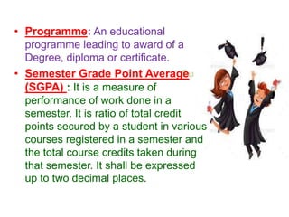 Credit and Semester System | PPTX