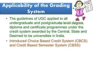Credit and Semester System | PPTX