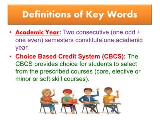Credit and Semester System | PPTX