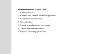 CREDIT APPLICATION PROCESS.pptx