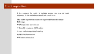 CREDIT APPLICATION PROCESS.pptx