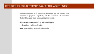CREDIT APPLICATION PROCESS.pptx