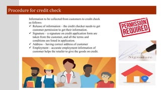 CREDIT APPLICATION PROCESS.pptx
