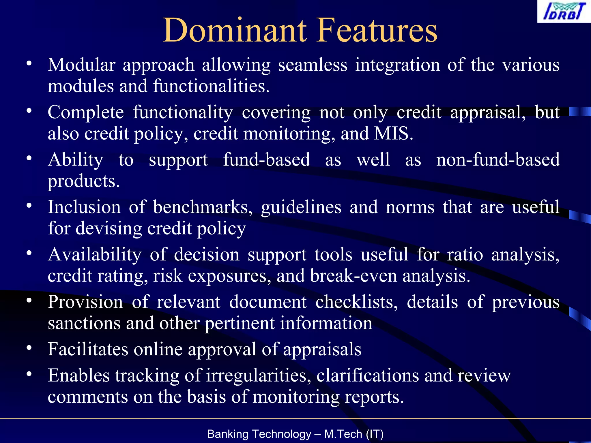 Credit appraisal SYSTEM | PPT