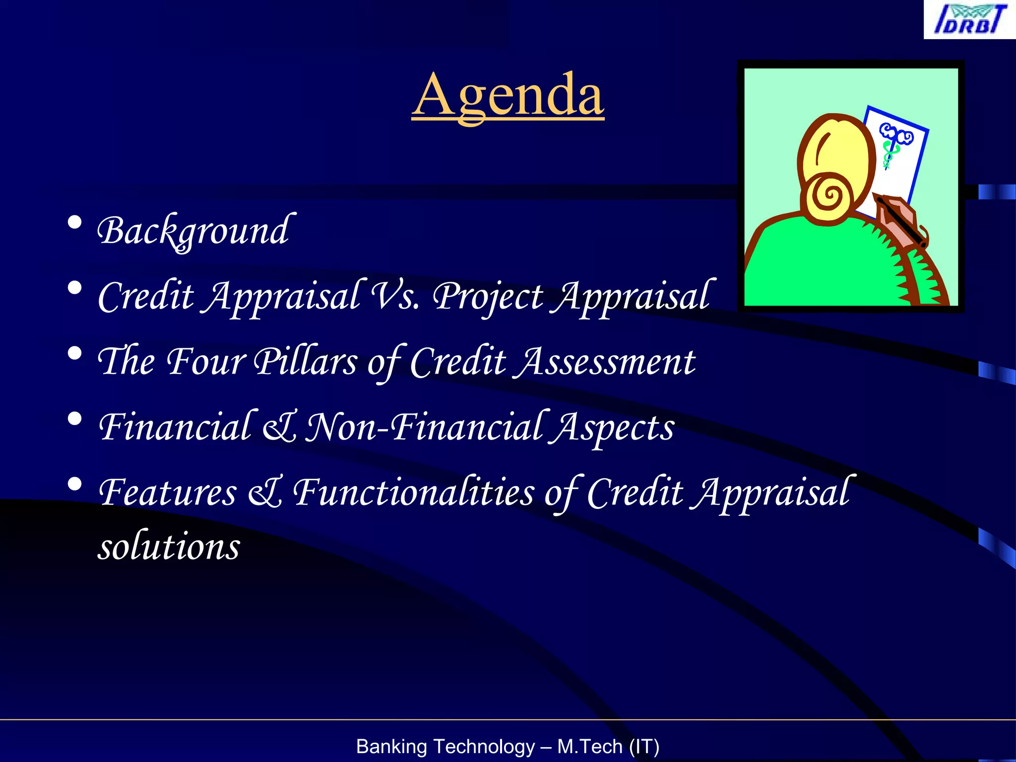 Credit appraisal SYSTEM | PPT