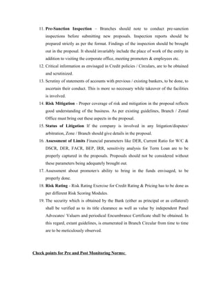 Credit appraisal at dhanlakshmi bank | DOC
