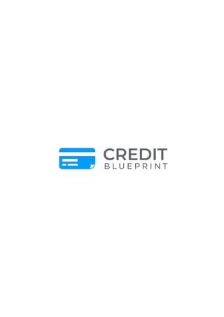 Credit blue print logo | PDF