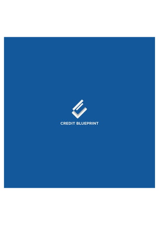 Credit blue print logo | PDF