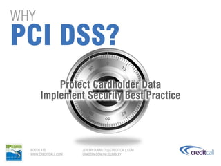 Point to Point Encryption (P2PE) and Your Bottom Line | PPT