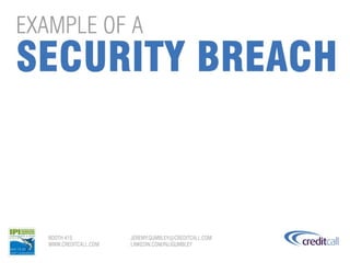 Point to Point Encryption (P2PE) and Your Bottom Line | PPT