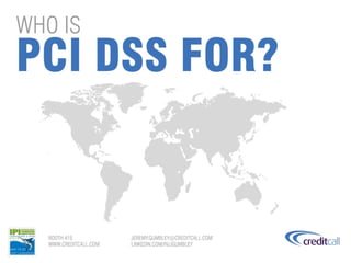 Point to Point Encryption (P2PE) and Your Bottom Line | PPT