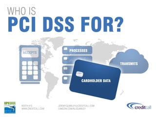 Point to Point Encryption (P2PE) and Your Bottom Line | PPT