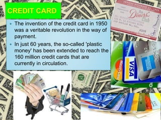 Credit card | PPT