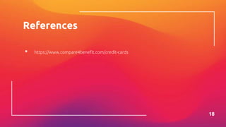 Credit card UAE | PPTX