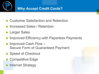 Credit Card 101 | PPTX