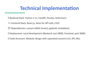 AI-Powered Credit Card Approval System: Full-Stack Development and ...