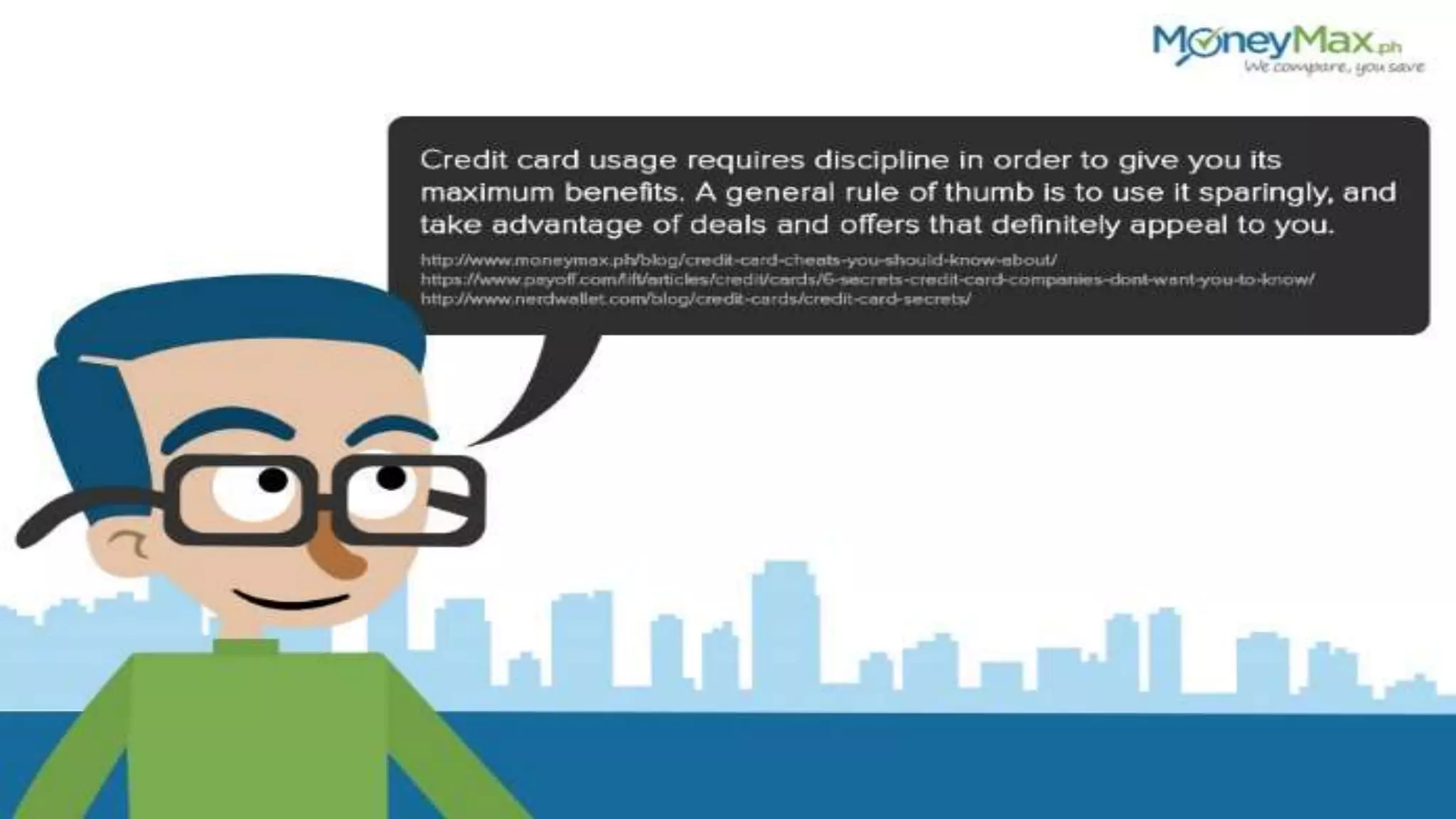 4 Credit Card Cheats You Should Know About | PPT