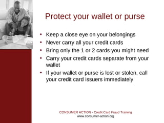 Credit card fraud | PPT