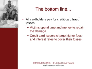 Credit card fraud | PPT