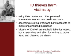Credit card fraud | PPT