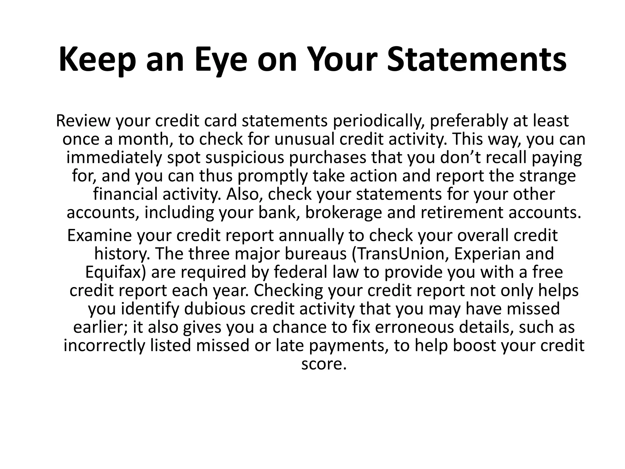 Are You Vulnerable to Credit Card Fraud? Follow These 6 Preventive ...