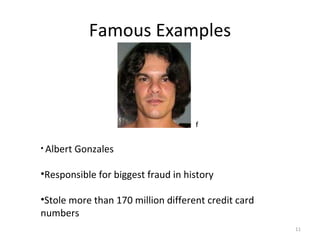 Credit Card Fraud 97 | PPT