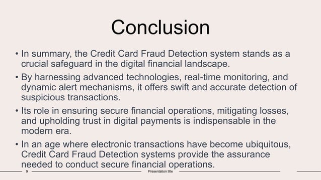 Credit Card Fraud Detection project.pptx