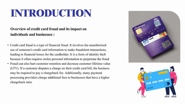 Credit Card Fraud Detection_ Mansi_Choudhary.pptx