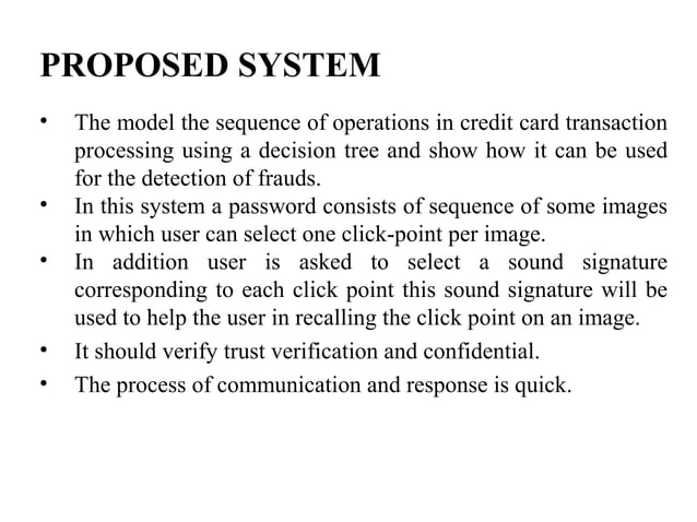 Credit card fraud detection pptx (1) (1) | PPT