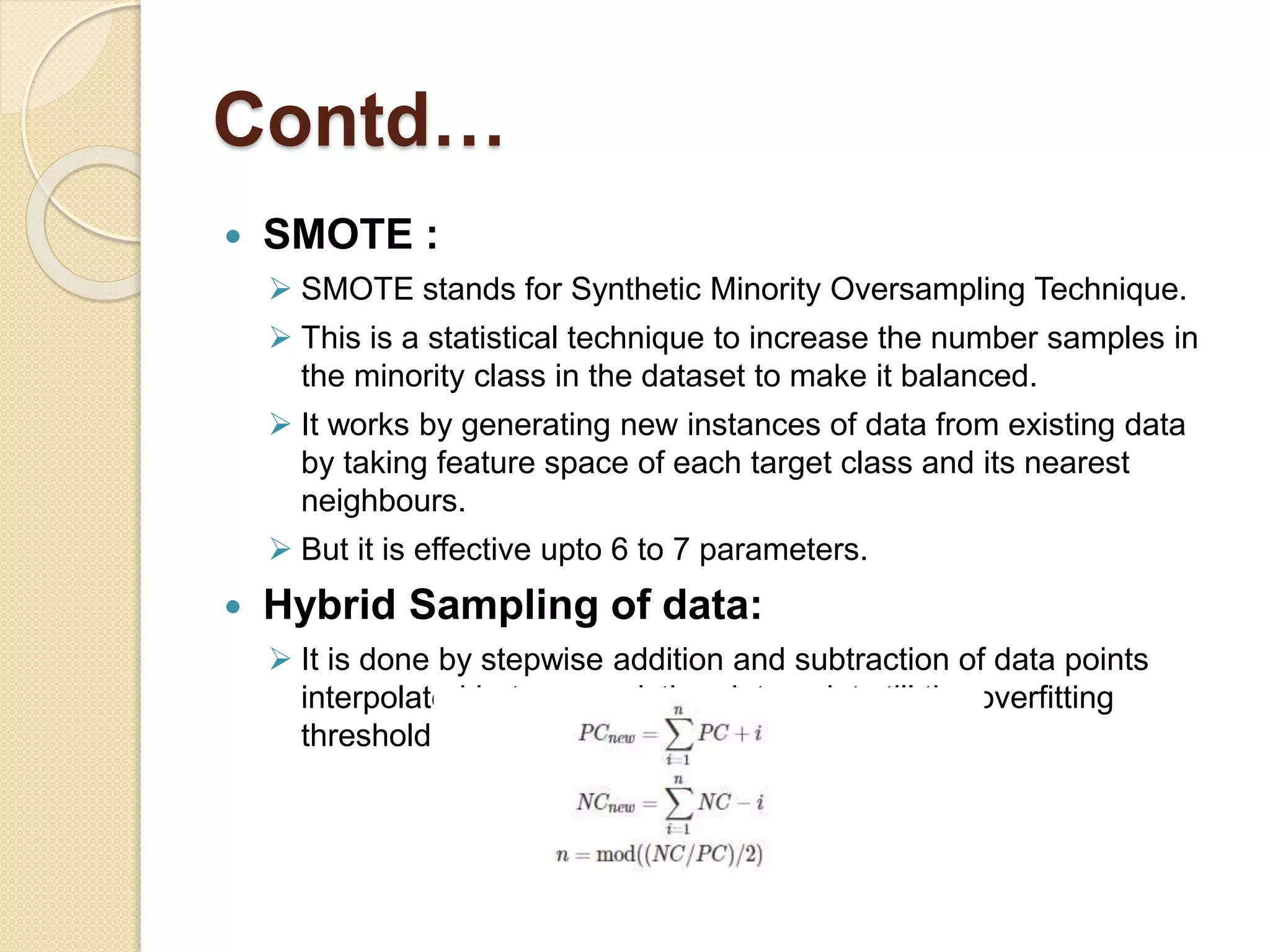 Credit Card Fraud Detection Using Machine Learning Algorithms Pptx Technology And Computing